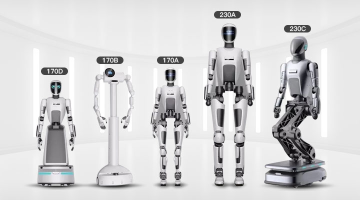 Technical scheme and industrial application of humanoid robot joint ...